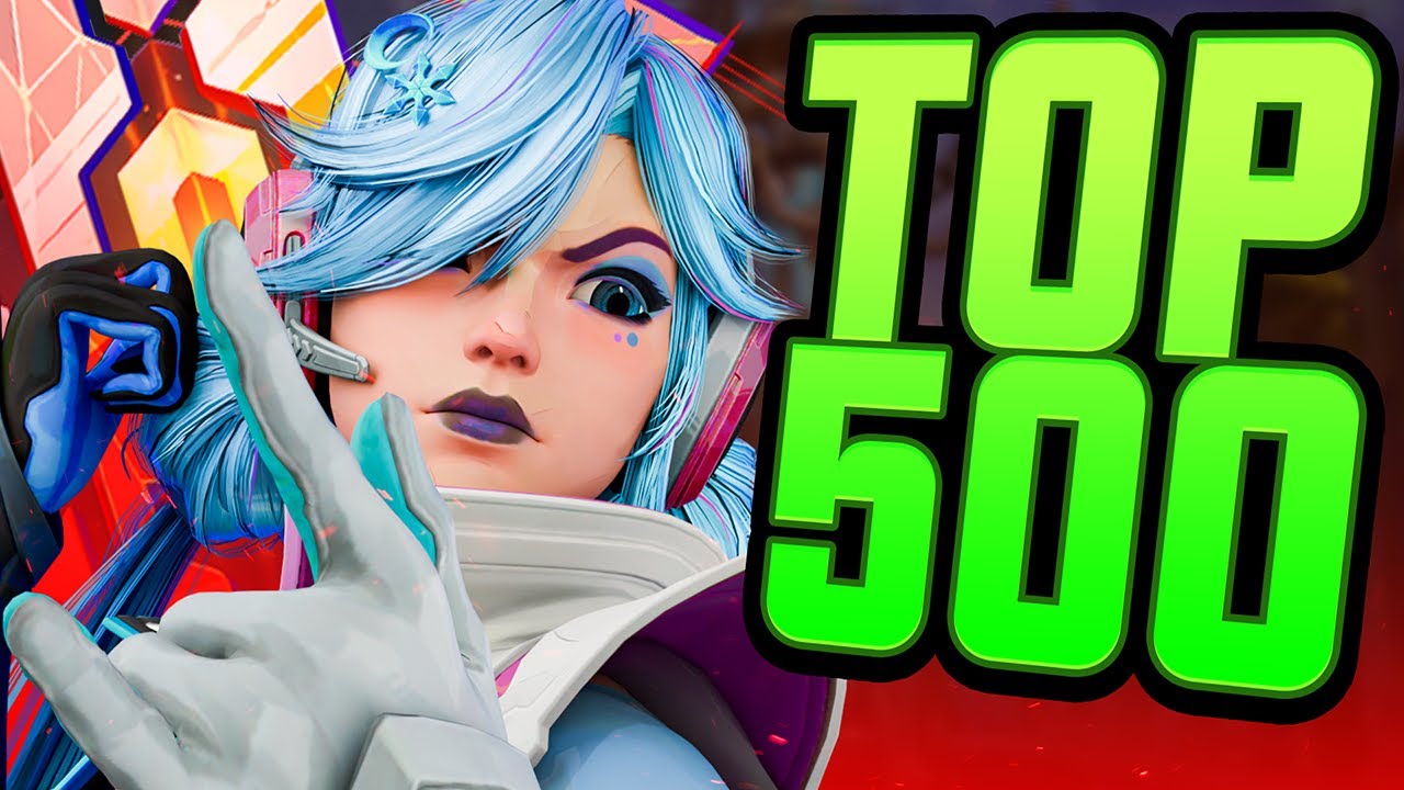 What a Top 500 Luna Main Looks Like - YouTube