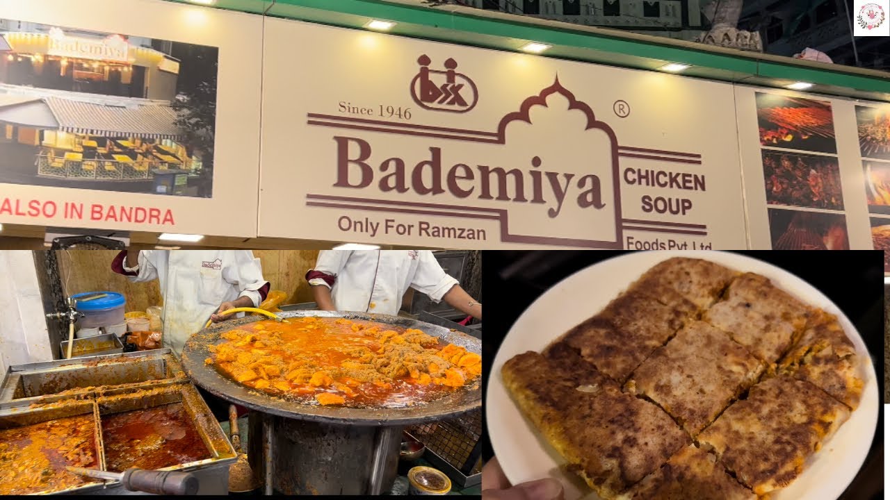 Bademiya|Mohammad ali Road|Colaba|mumbaistreetfood|mumbai Food ...