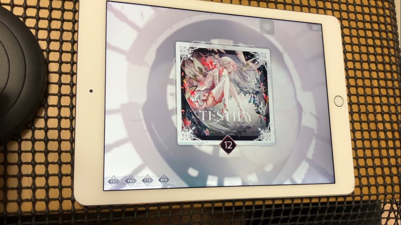 【Arcaea】Testify〔BEYOND 12〕初見【#音ゲー プレイ動画】 - YouTube