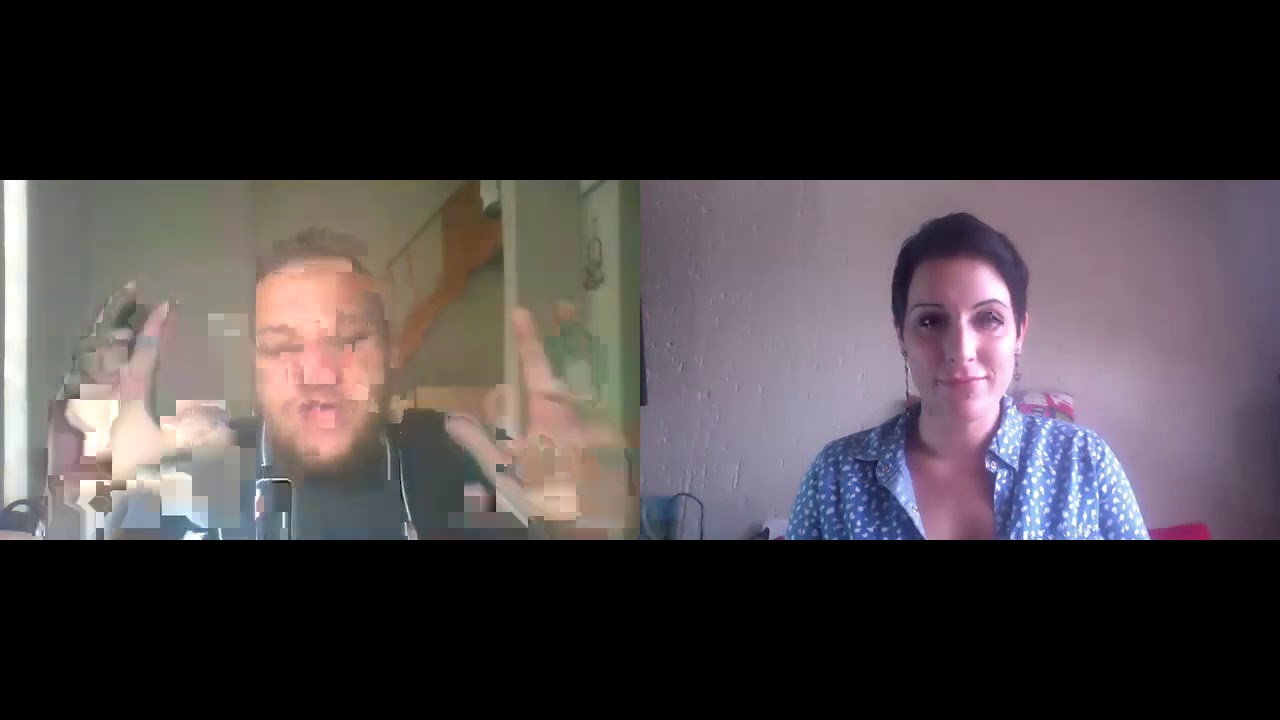 Interview with Jordan Pretorius - YouTube