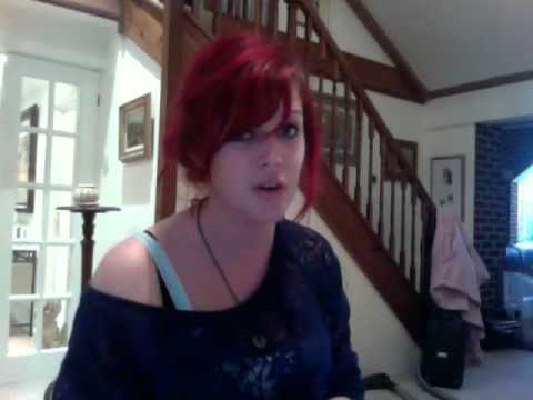 The Gunslinger Cover by Rachel Farago (acoustic) - YouTube