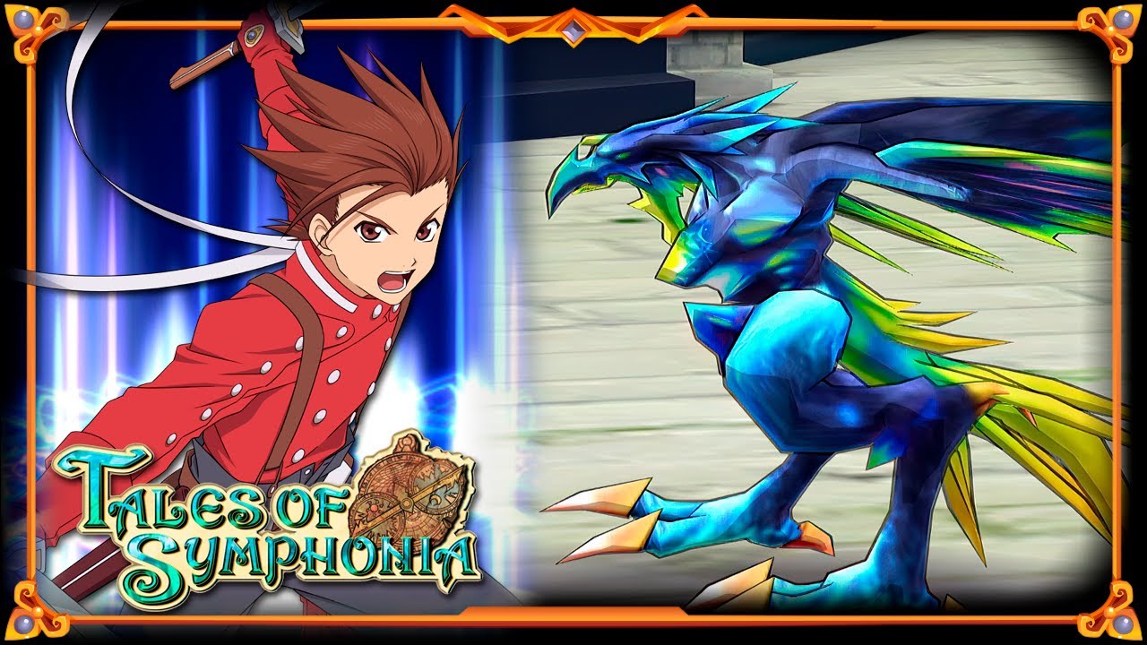 Tales of Symphonia (GCN Ver.) - Lloyd Irving Solo (No Damage) - Iapyx ...