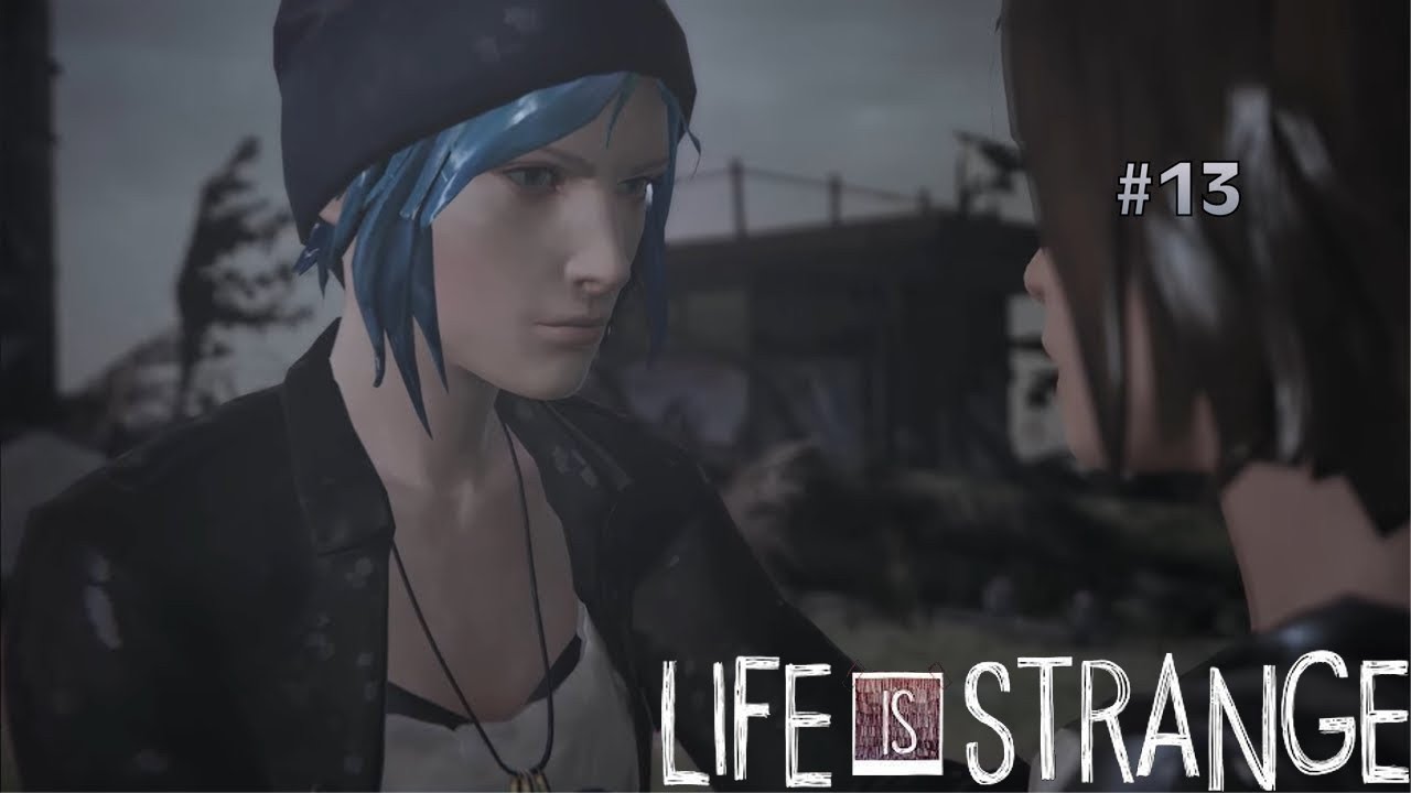 Life is Strange Walkthrough Part 13 The End - YouTube