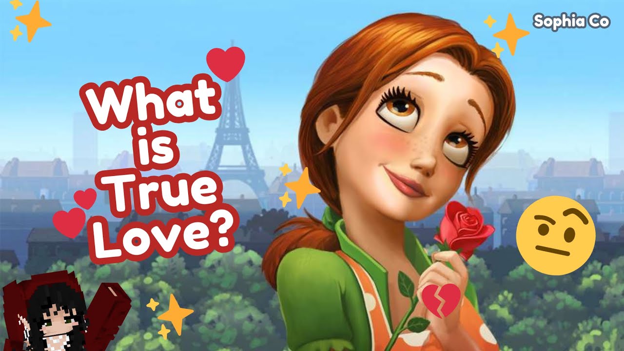 What is True Love? in Delicious: Emily's True Love! - YouTube