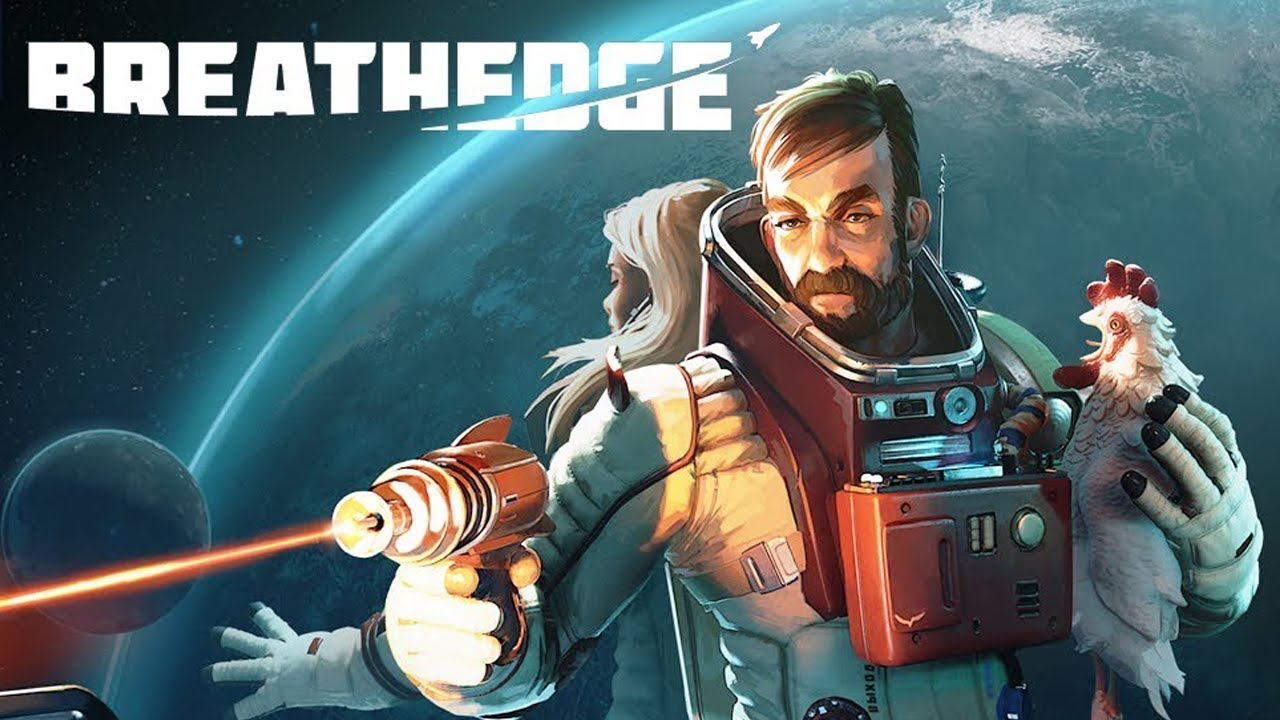 Breathedge - Teszt / Bemutató - YouTube