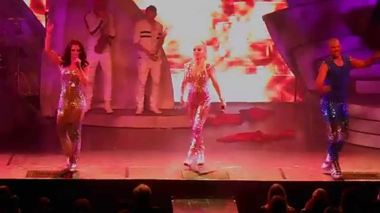 Alcazar - Sexual Guarantee (Live @ Rondo 19/2/2015) - YouTube