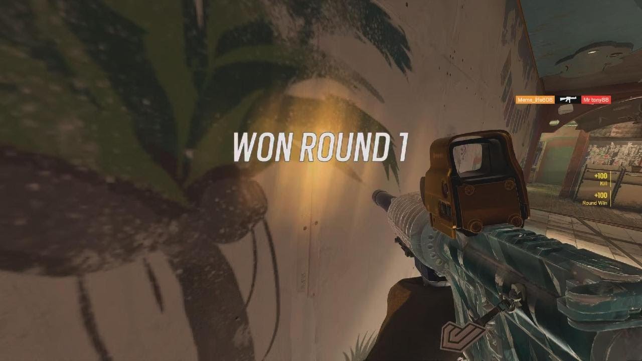 R6 new blood - YouTube