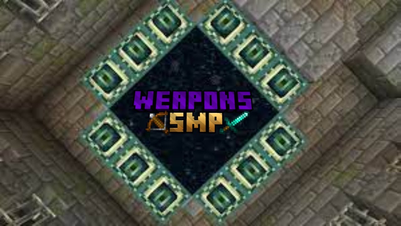 My Weapons SMP Application - YouTube