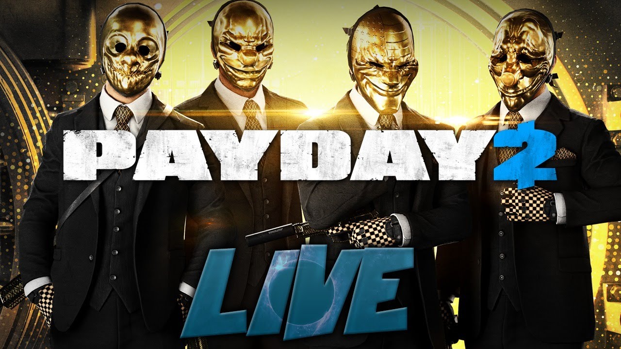 PAYDAY 2 Making Custom Map - YouTube