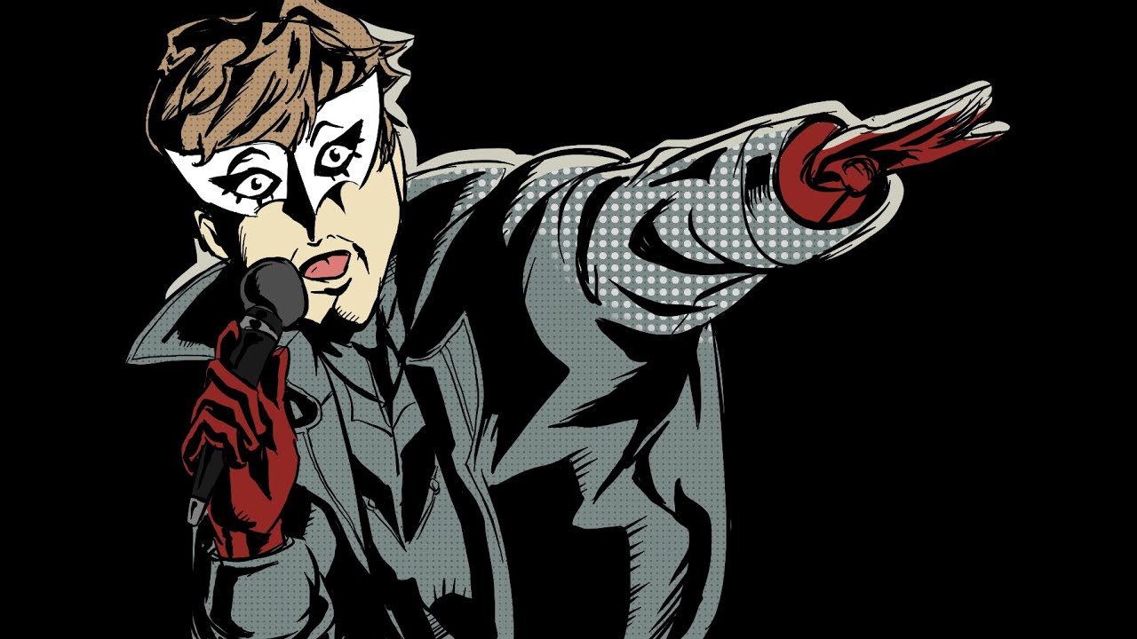 persona 5 spoilers - YouTube