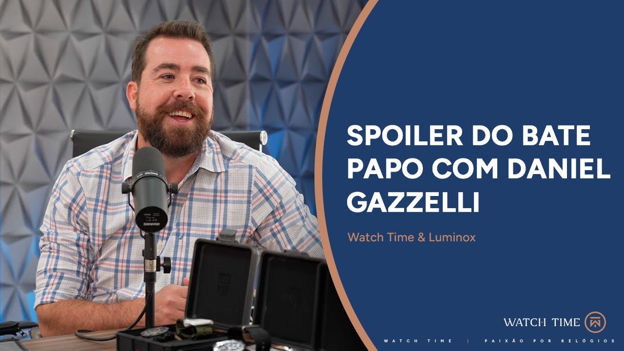 Um Gostinho do Episódio com Daniel Guazzelli - YouTube