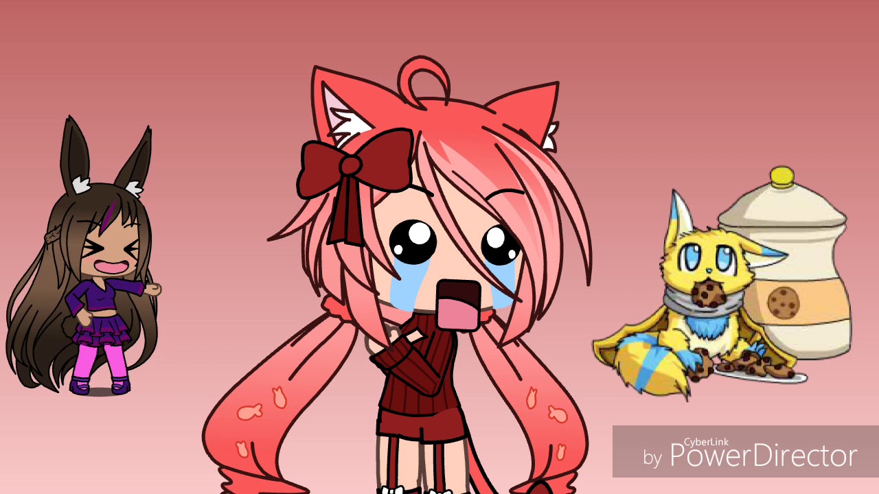 Mon intro Gacha life - YouTube