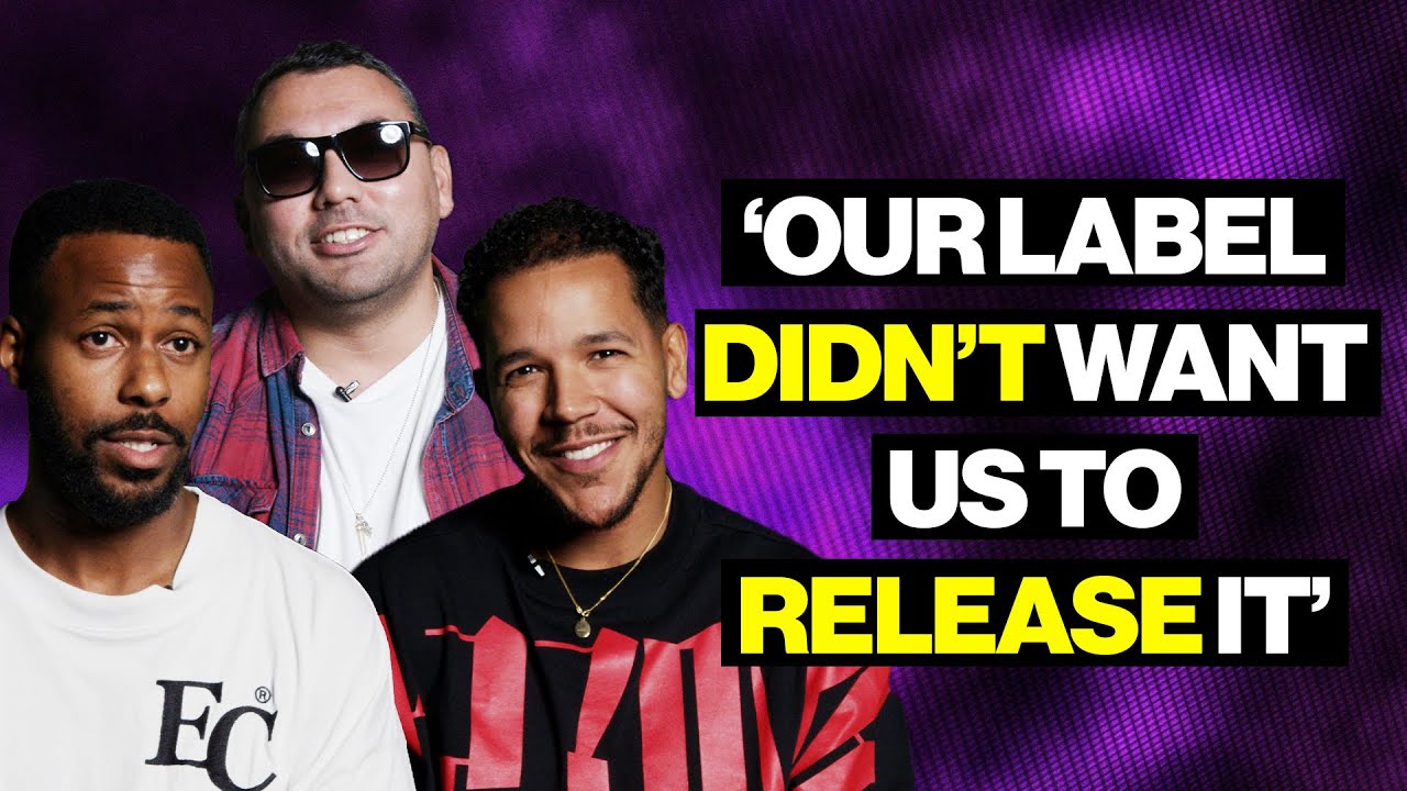 Disciples & Calvin Harris 'How Deep Is Your Love' | The Making Of A ...