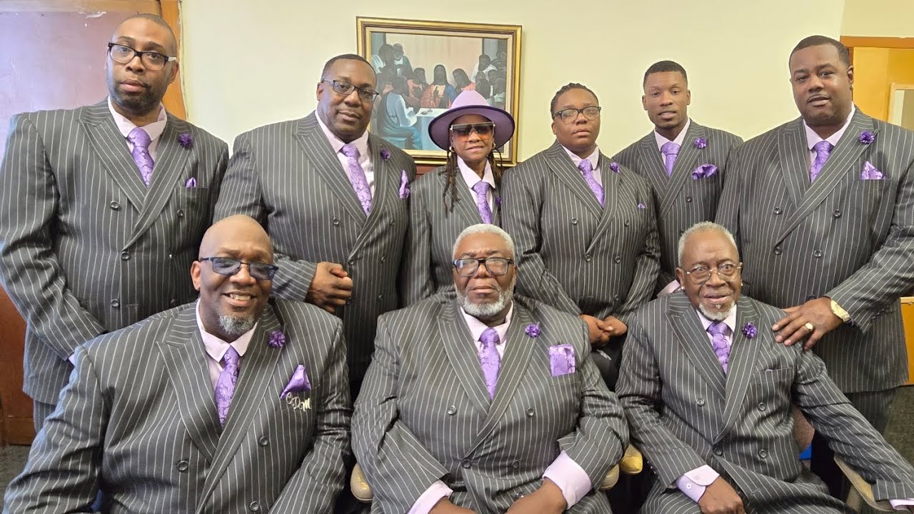 The New Gospel Times Live 4/13/25 - YouTube