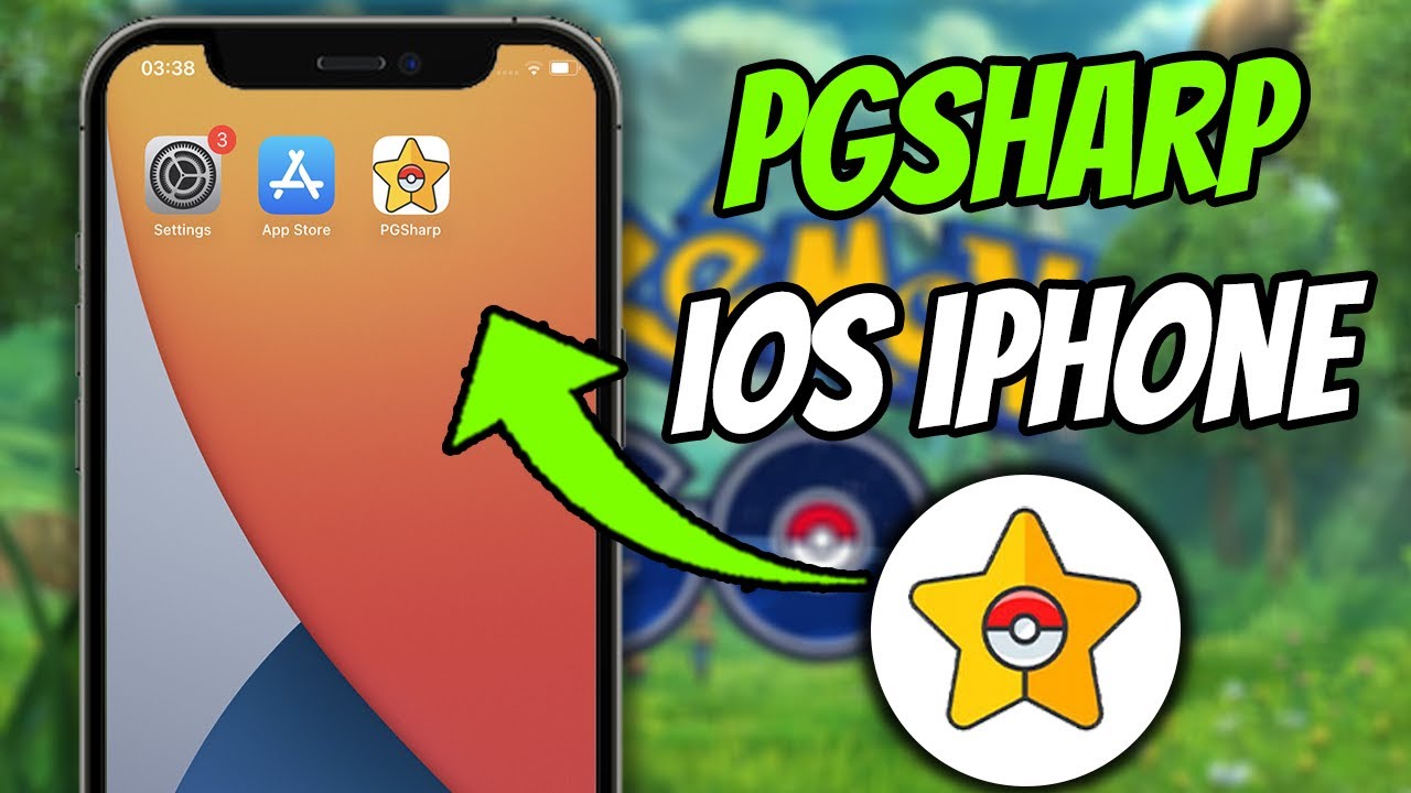 How to Get PGSharp on iOS - Install PGSharp on iPhone NO JAILBREAK ...