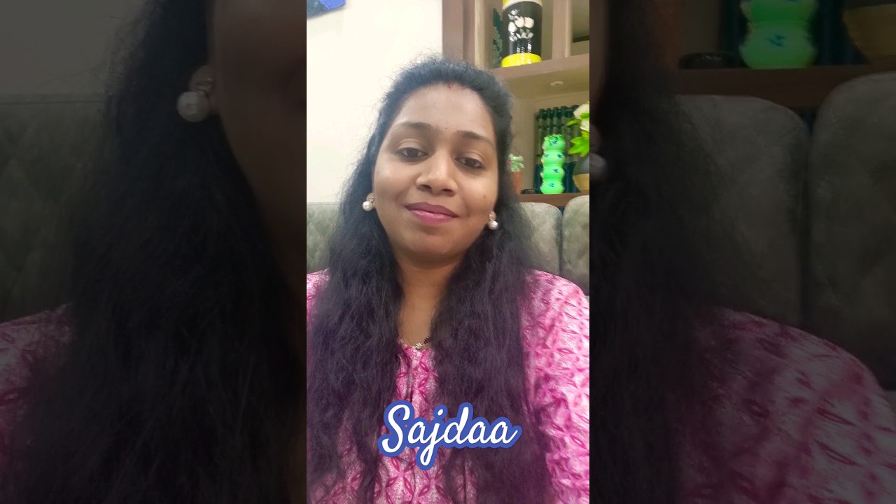 Sajdaa | The Last Note Geet 🎵 #geet #music #song #viral #shorts - YouTube