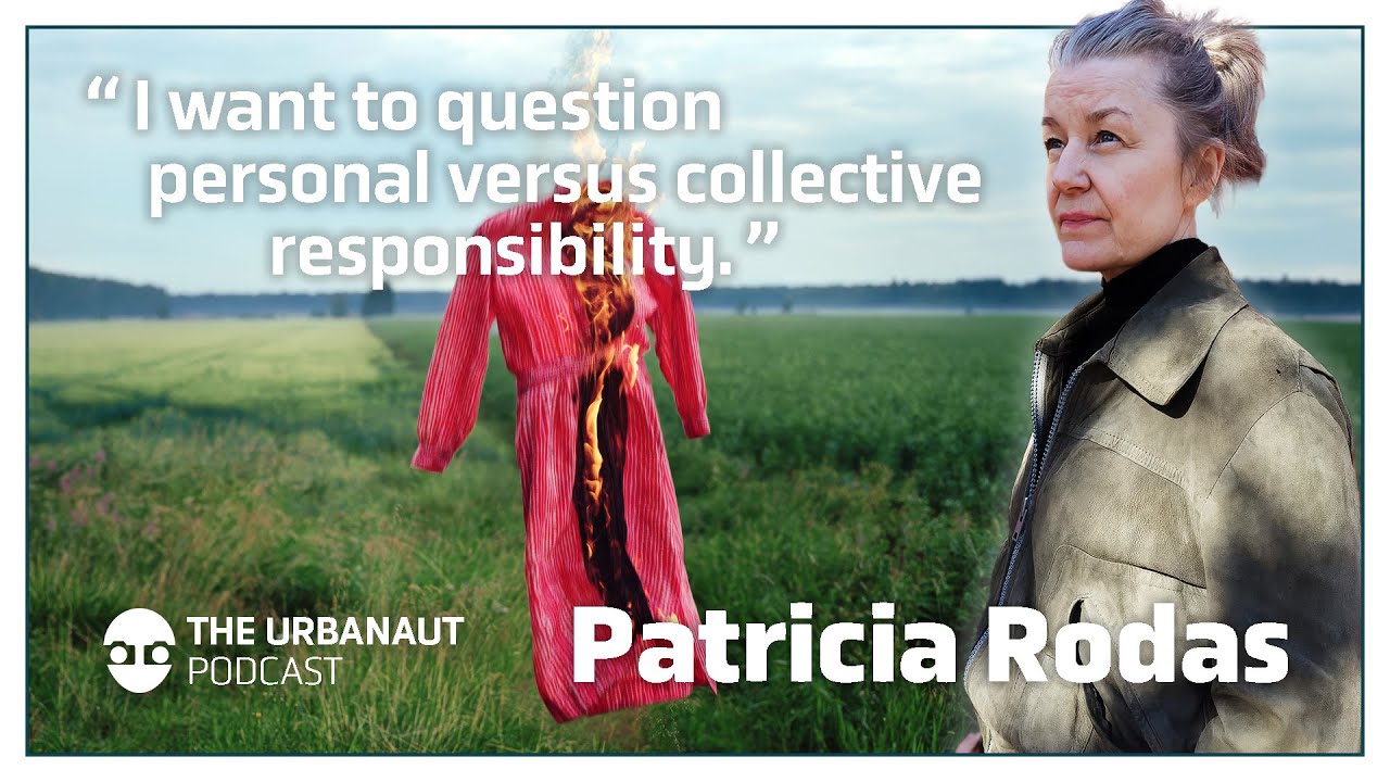 Ep. #20: Patricia Rodas: Capturing the Unseen in the Finnish Landscape ...