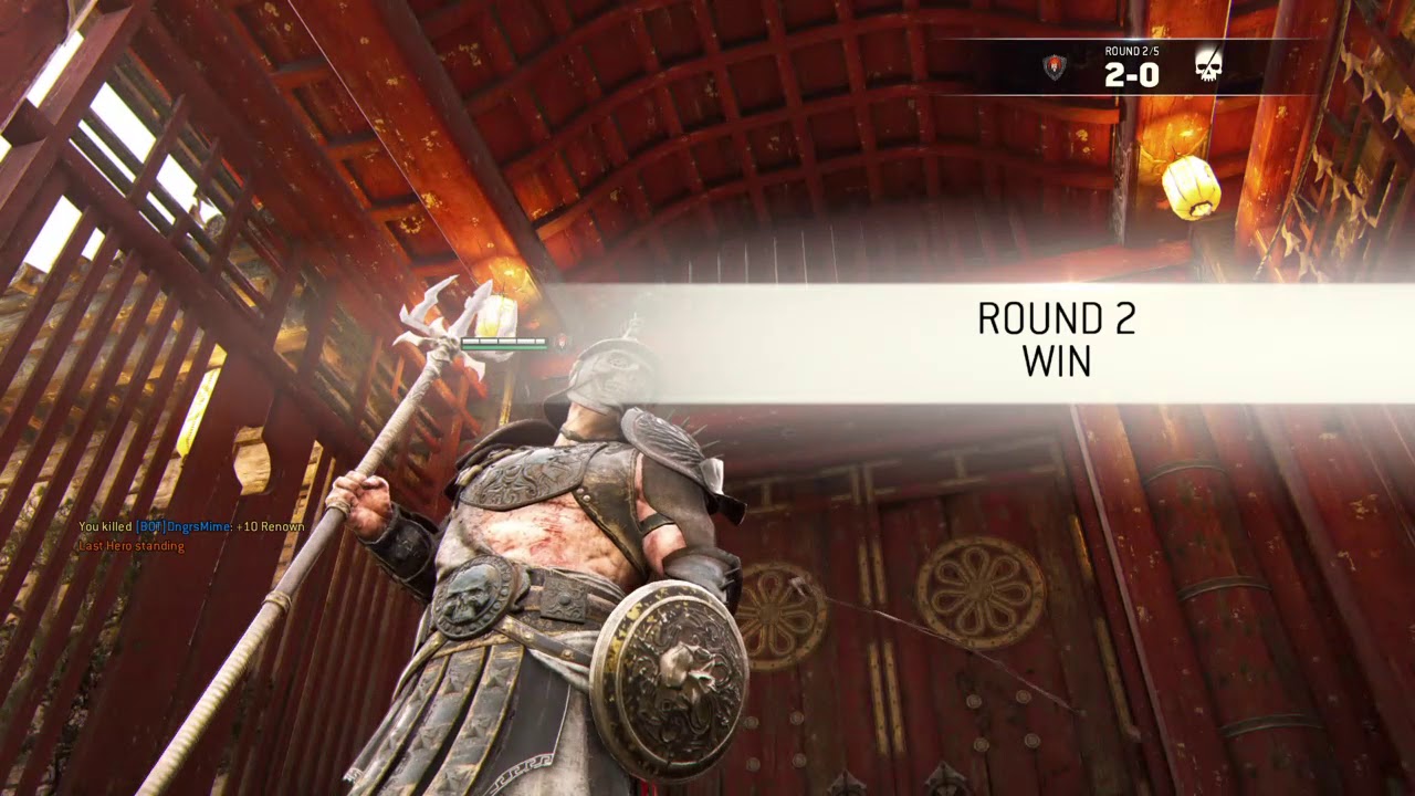 Conq's Magic Flail (For Honor) - YouTube