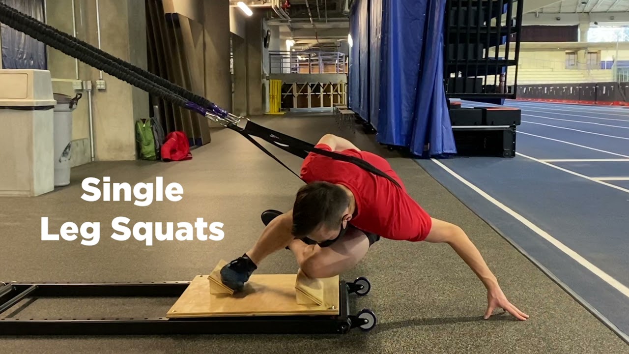 Bungee System - YouTube