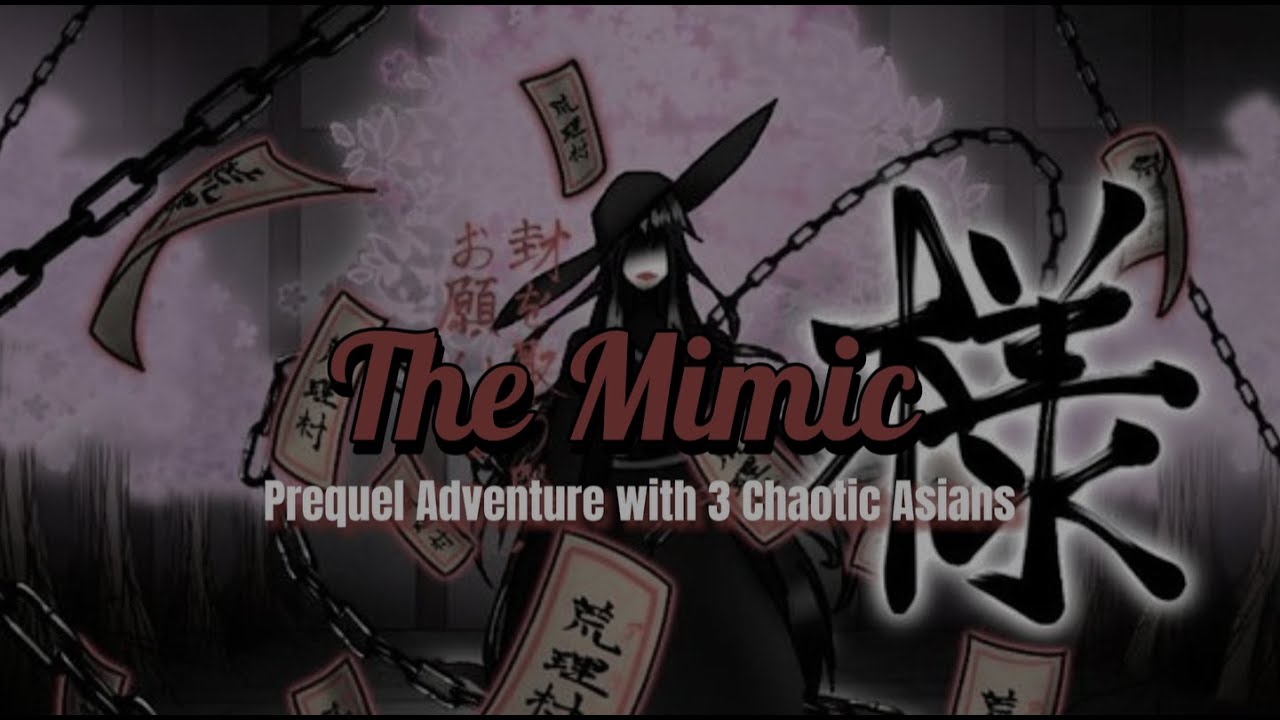 SHURD DIES!!! | The Mimic - Gameplay | Chapter 1? - YouTube