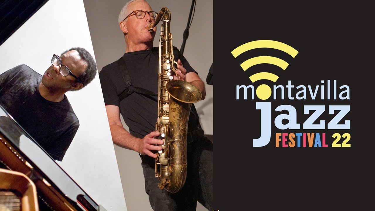 Rich Halley with Matthew Shipp Trio - Montavilla Jazz Festival 22 - YouTube