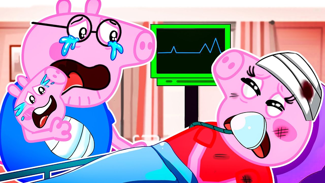 Peppa pig cartoon full episodes funny cartoon Ep 35 - YouTube