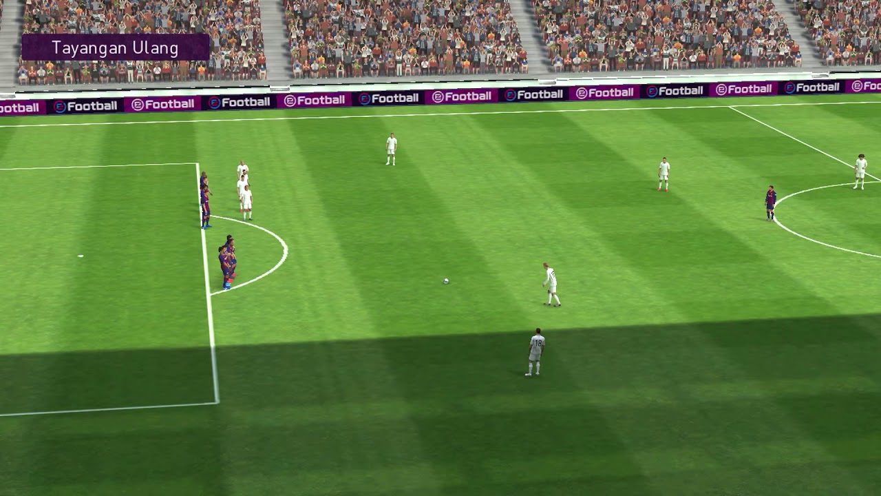 Pro evolution Soccer Mobile : Goal freekick team KTL #03 - YouTube