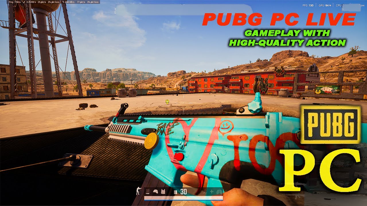 PUBG PC LIVE — Viewers Decide My Loadout! Join & Vote - YouTube