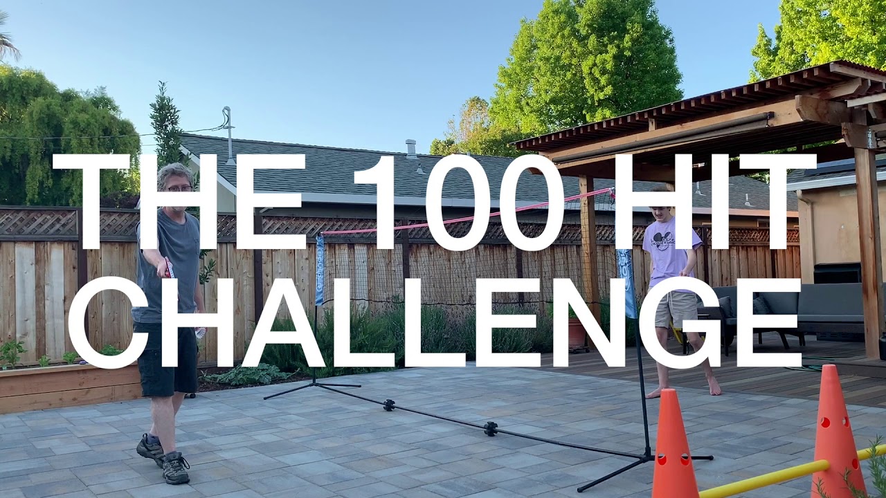 THE 100 HIT CHALLENGE - YouTube