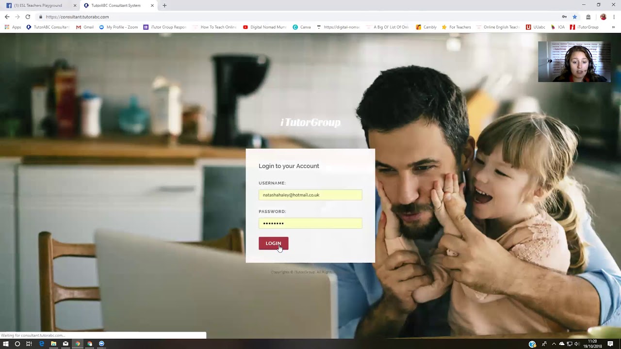 Being a Teacher Recruiter at iTutorGroup - YouTube