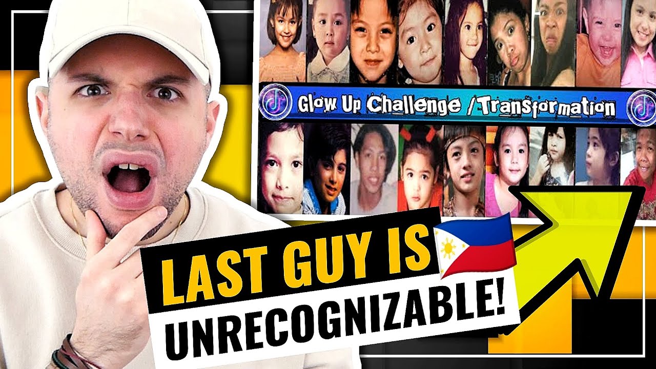 Tiktok FILIPINO Compilations: Dyosa Glow Up CHALLENGE 2020 | HONEST ...