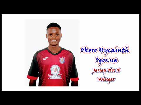Okoro Hycainth Ogonna Highlight - YouTube