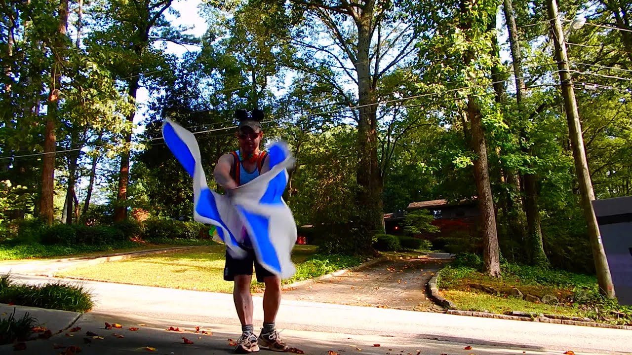 August 11th, 2015 Flagging Dance Down In The Valley Down Mayberry ...