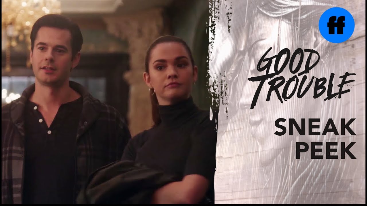 Good Trouble Season 3, Episode 9 | Sneak Peek: Tony Shows Up At The ...