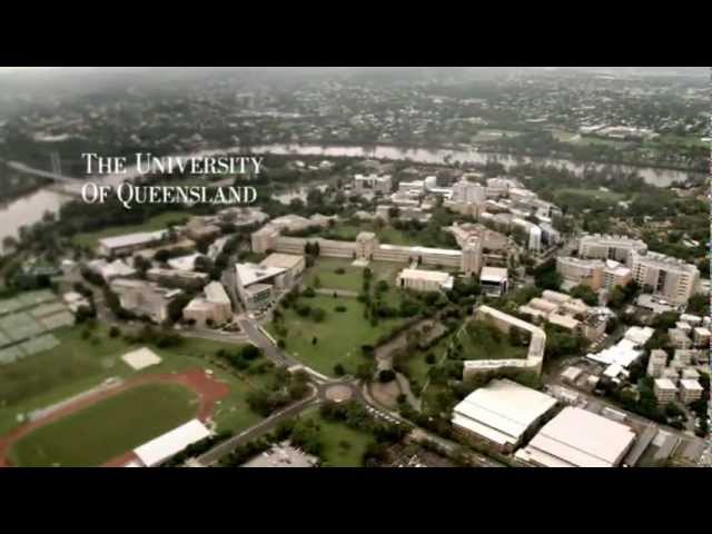 University Of Queensland Campus