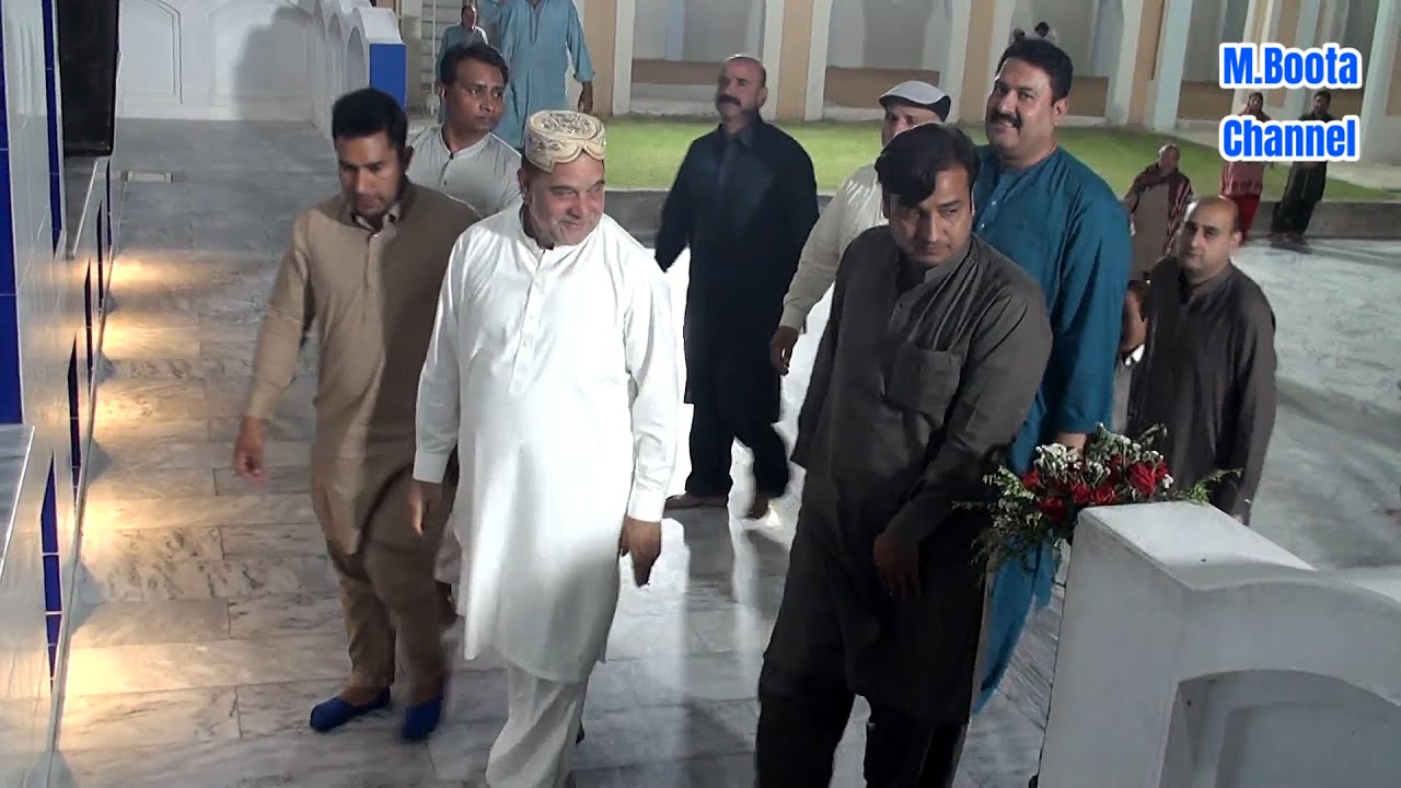 Aamad Syed Imtiaz Hussain Shah Ge - Jashane Deedar 2023 Part-1 - YouTube