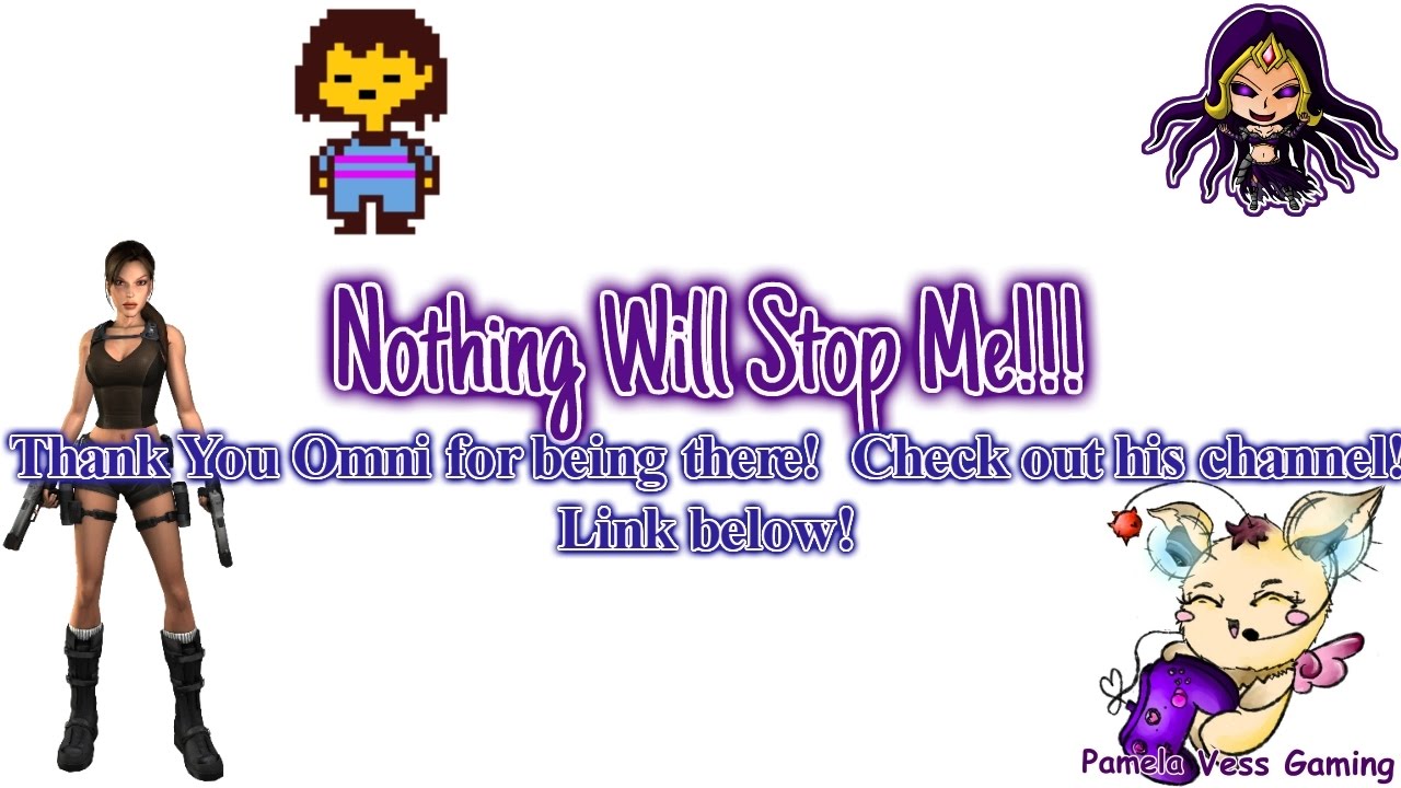 Nothing Will Stop Me - YouTube