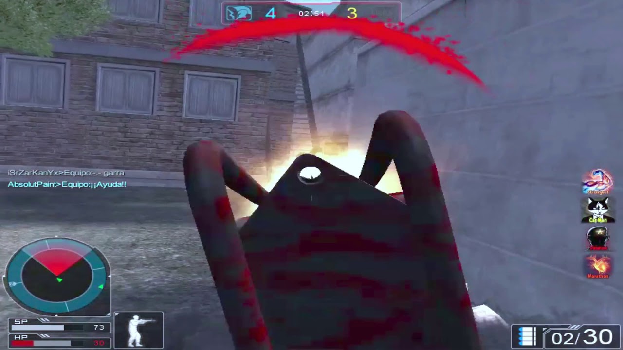 RECLUSED (16-6) vs -OutLeGenD- / ClanWars #24 / OPERATION 7 - YouTube