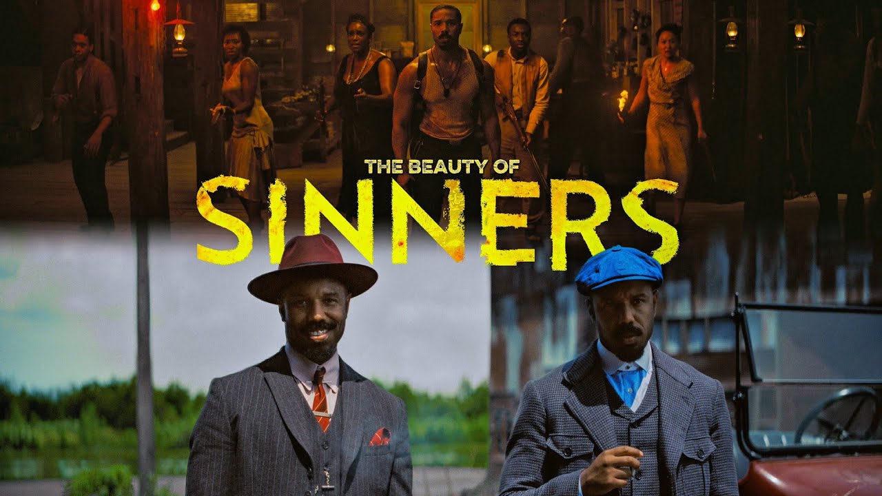 The Amazing Shots / Beauty Of SINNERS Movie | 4K IMAX - YouTube