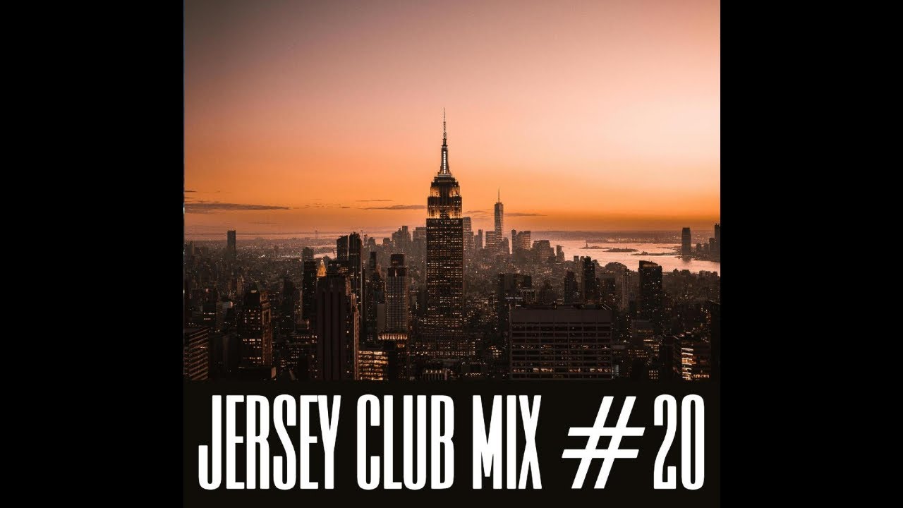 Mixday | Jersey Club Mix | 2025 | #20 - YouTube