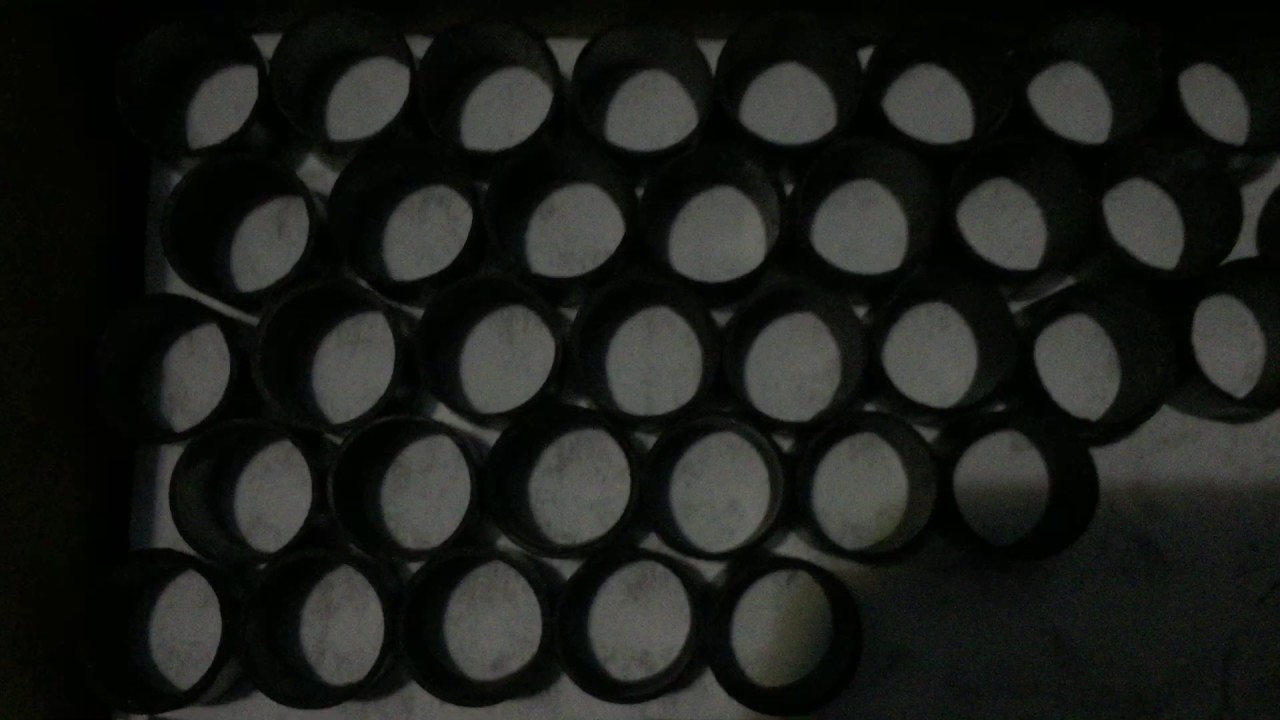 pyrolytic graphite pipes - YouTube