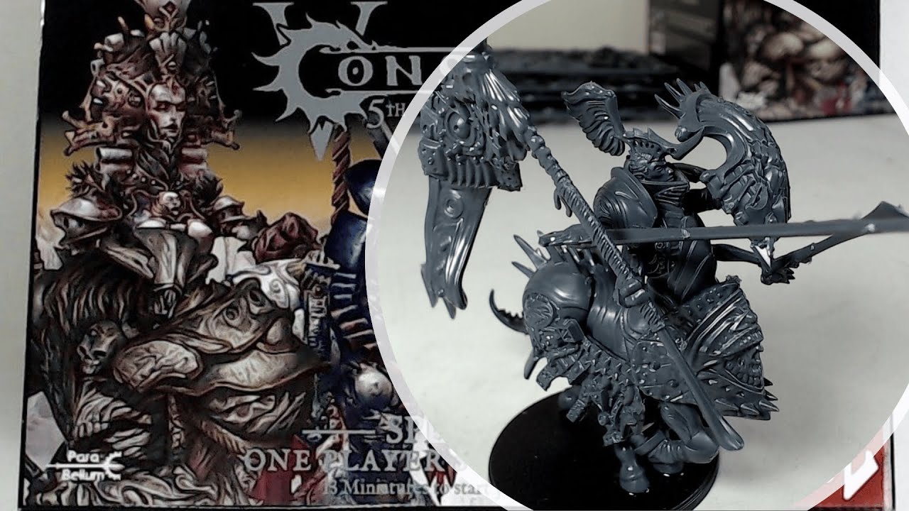 Yuk Rakit! Conquest 5th Anniv Starter Set - Spires Centaur Avatara ...