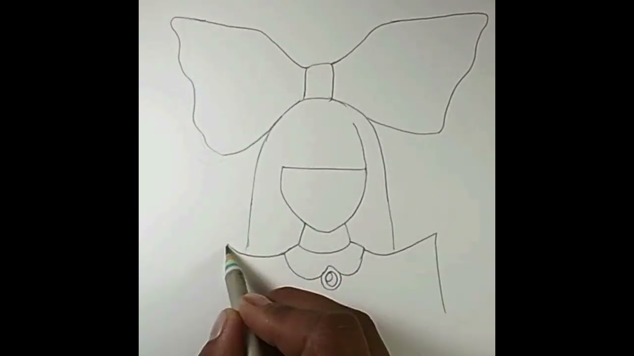 Drawing Sia | cartoon drawings#short #viral #viralvideo - YouTube