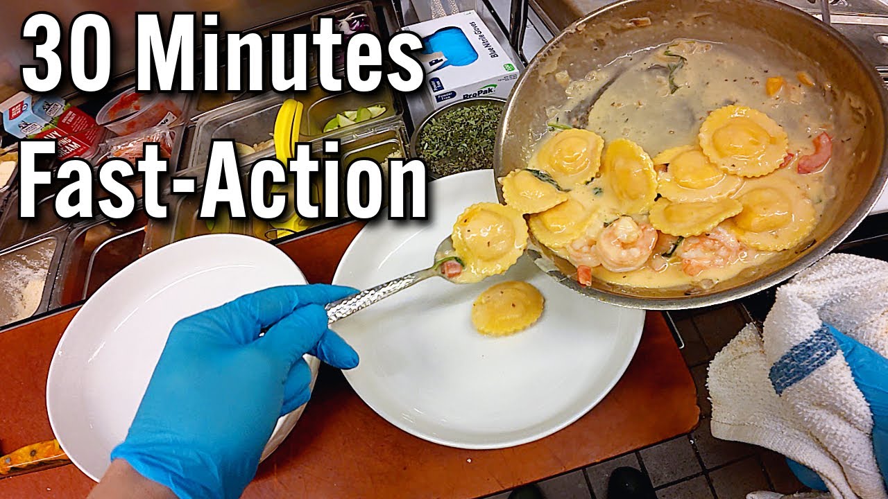 POV: Over-Cooked STEAK Drama. Head Chef at Popular NY Restaurant - YouTube