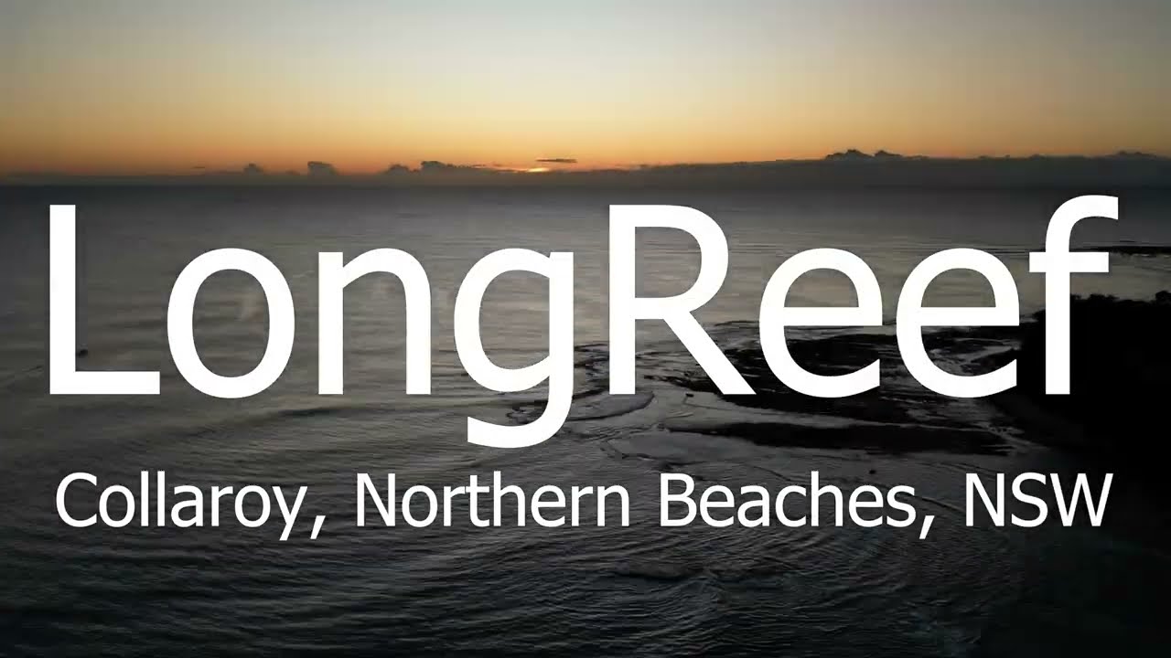 Long Reef Collaroy Northern Beaches NSW - YouTube