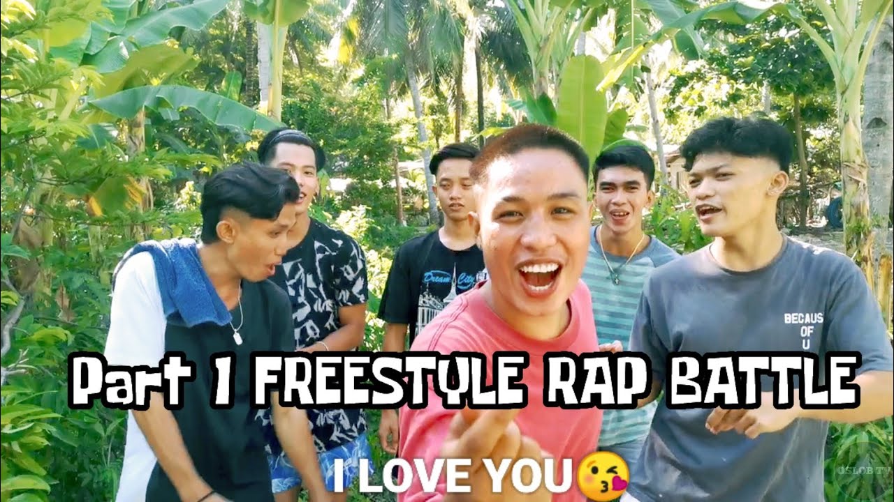 FREESTYLE RAP BATTLE ( PART 1 ) - YouTube