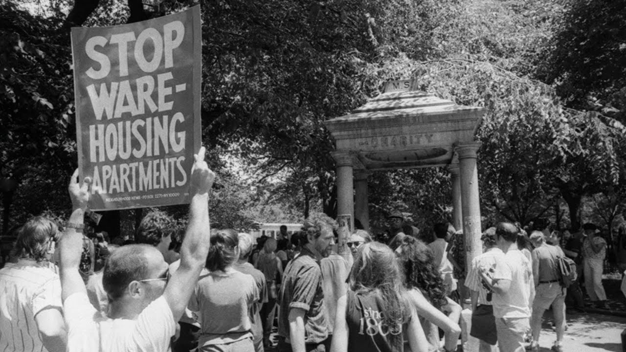 I, YOU, WE: Art & Activism in the 1980s - YouTube
