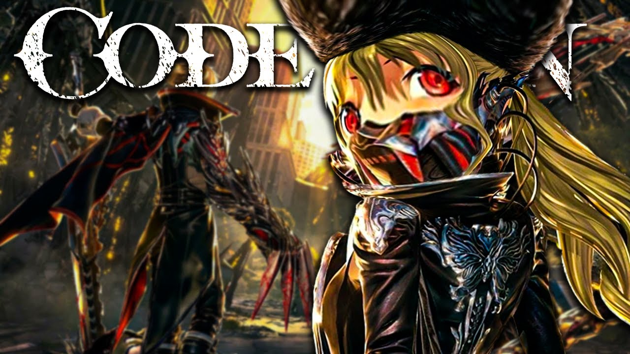 CODE VEIN "Funny" Moments Compilation - YouTube
