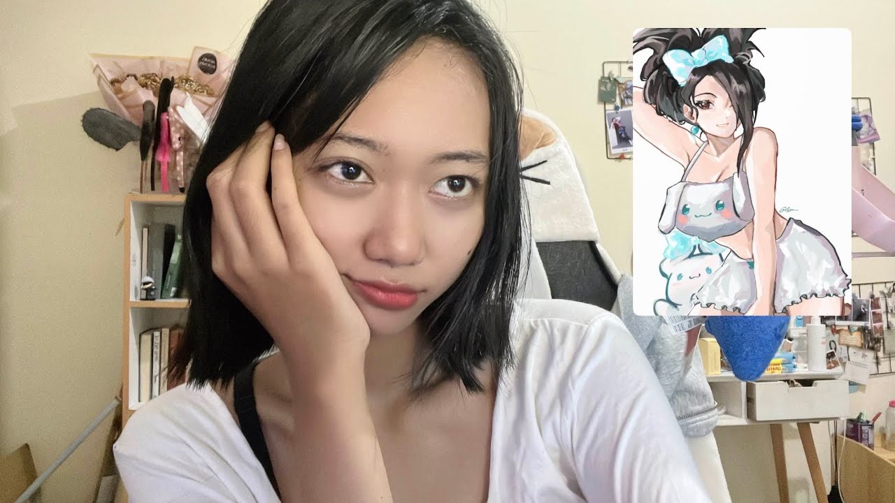 goals full? cosplay Sage x Cinnamon roll - YouTube