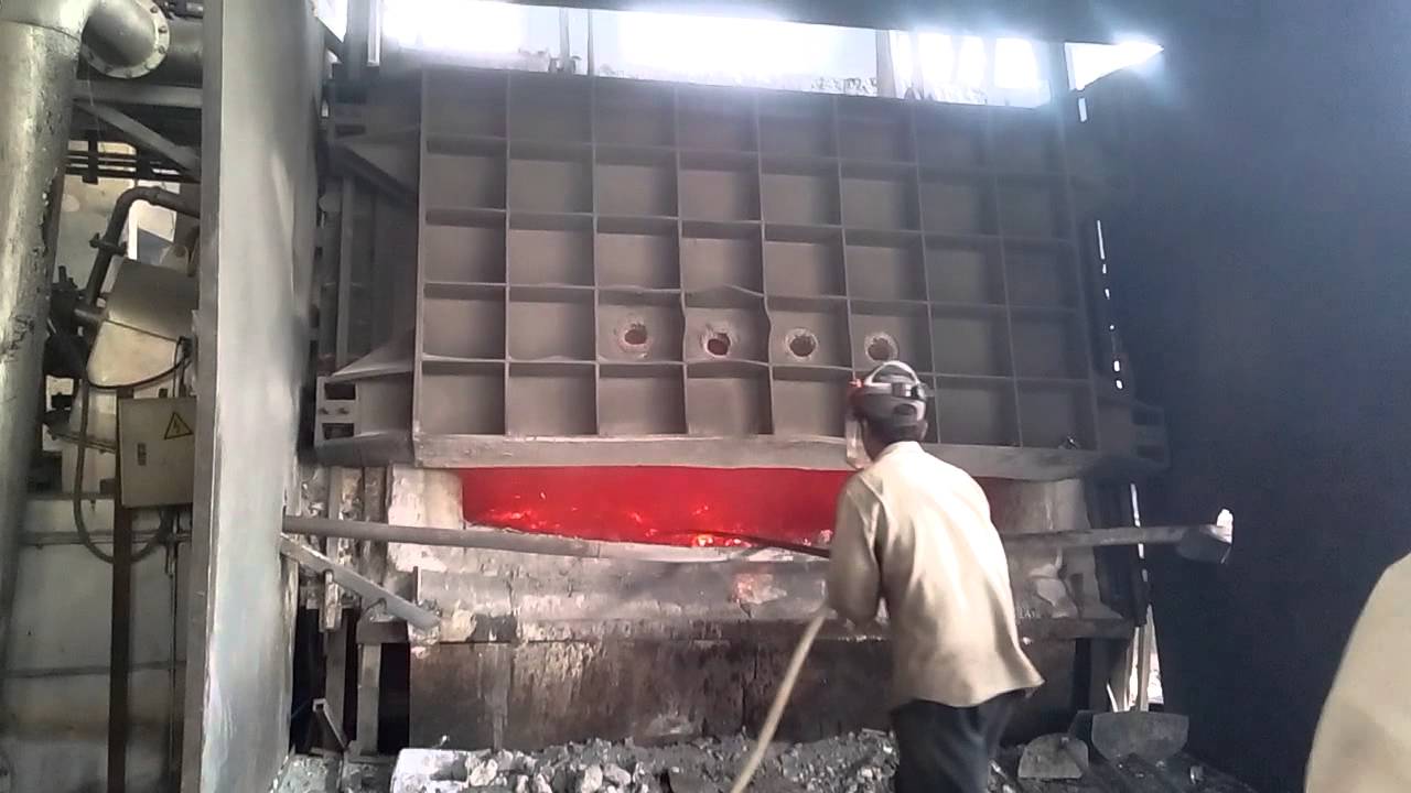 SCOT_FLUX INJECTION MACHINE - YouTube